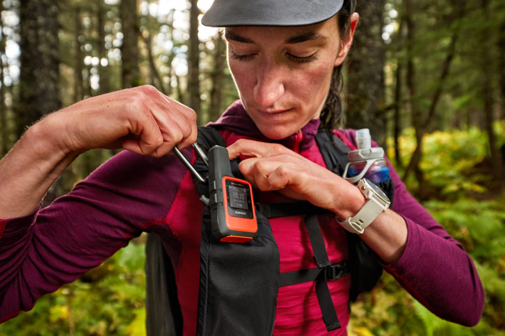 What’s Different About inReach Technology? - Garmin KSA